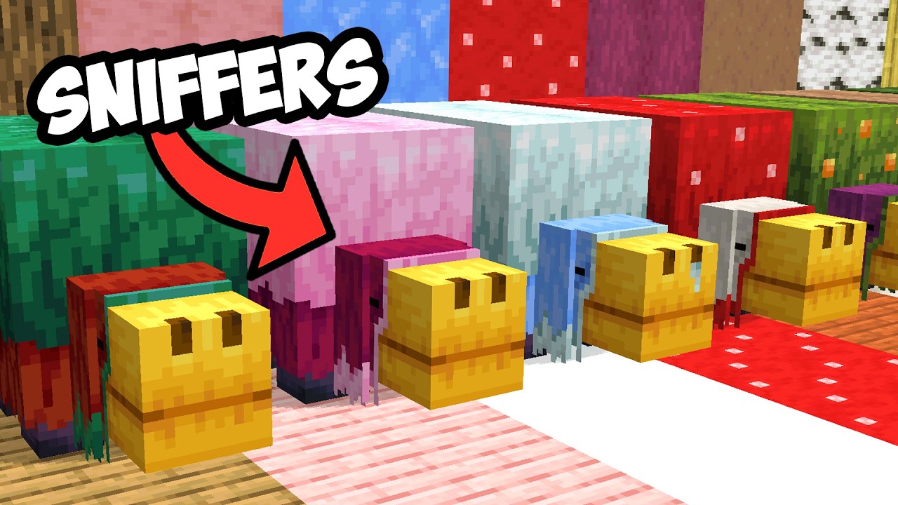 Tiny Texture Updates Minecraft Should Add