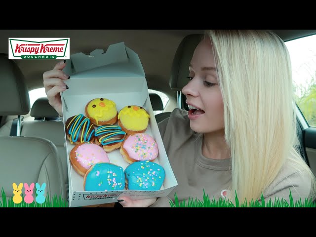 Krispy Kreme Spring Mini Doughnuts Collection: Where to buy, varieties ...