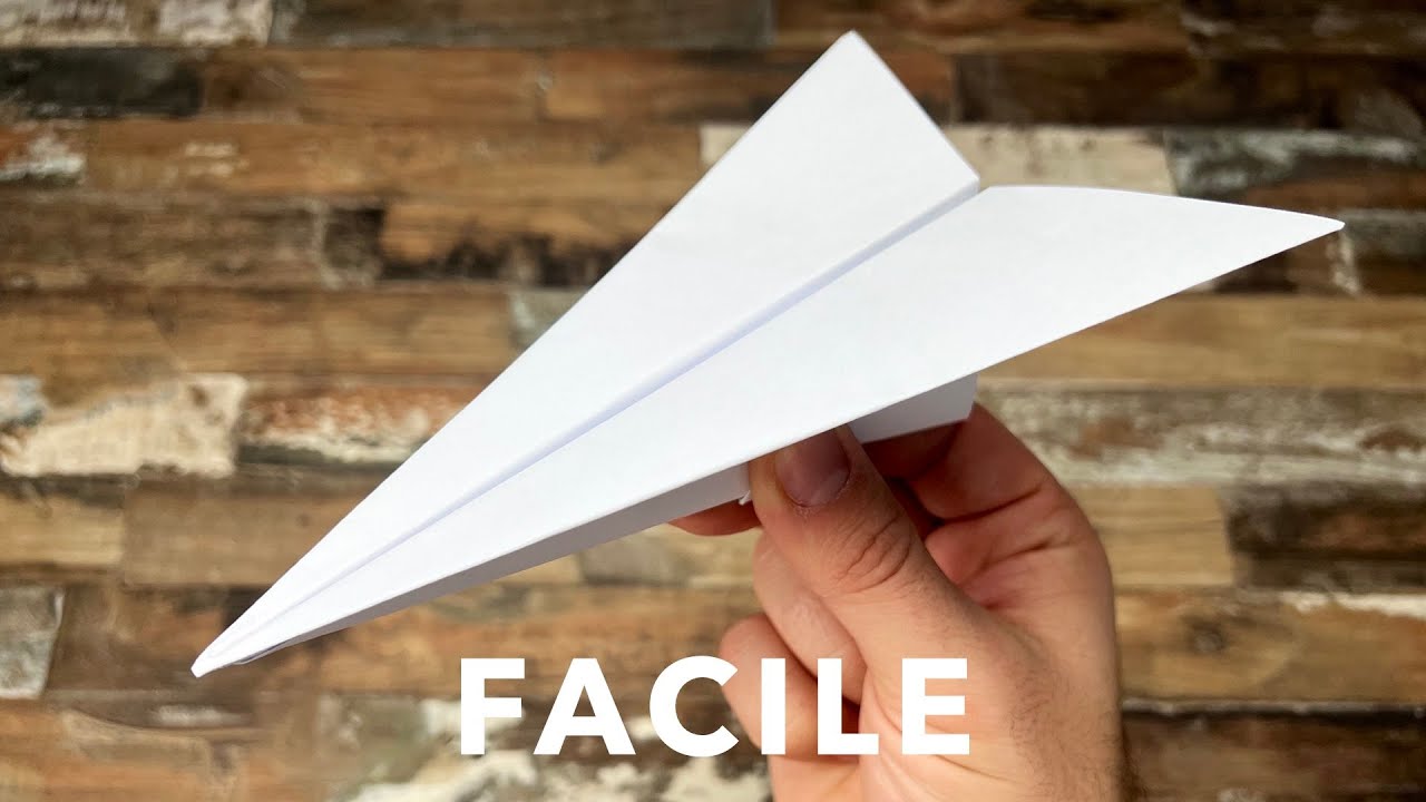 Fabriquez votre propre avion en papier : Le guide ultime