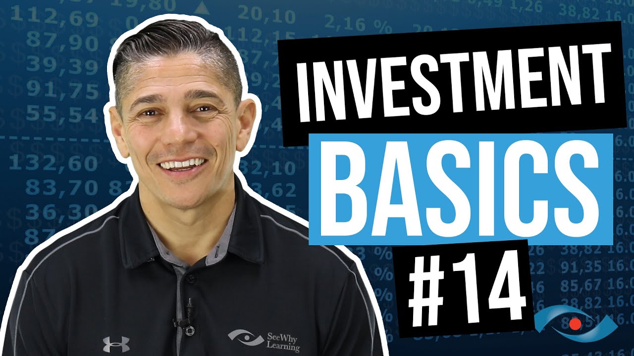 Standard Deviation | Investment Basics #14