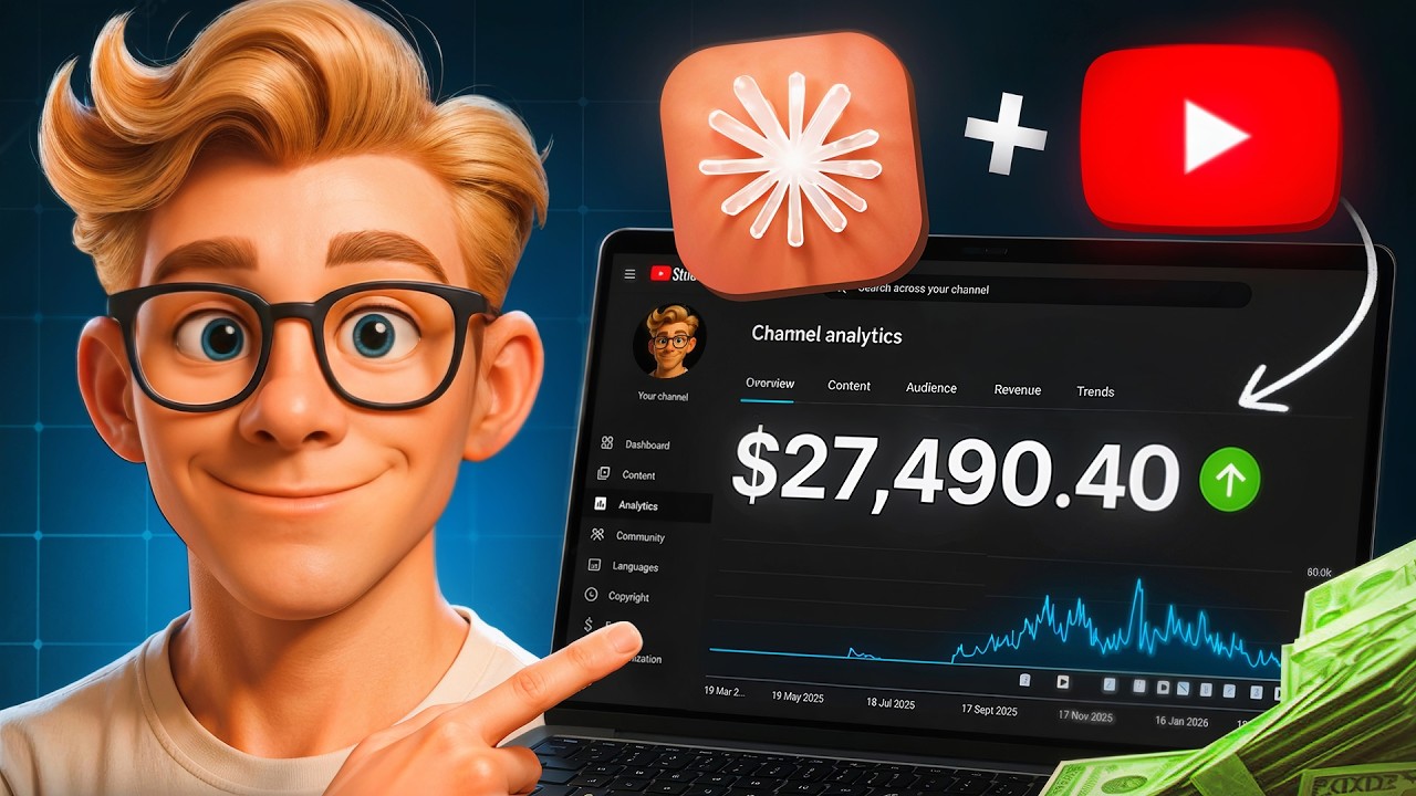 Claude Code Just Changed How I Make YouTube Videos (Full Tutorial)