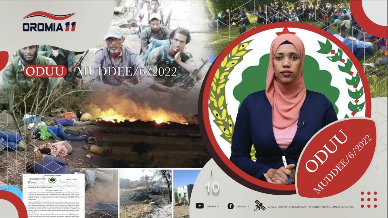 OROMIA11:ODUU 12-6-2022