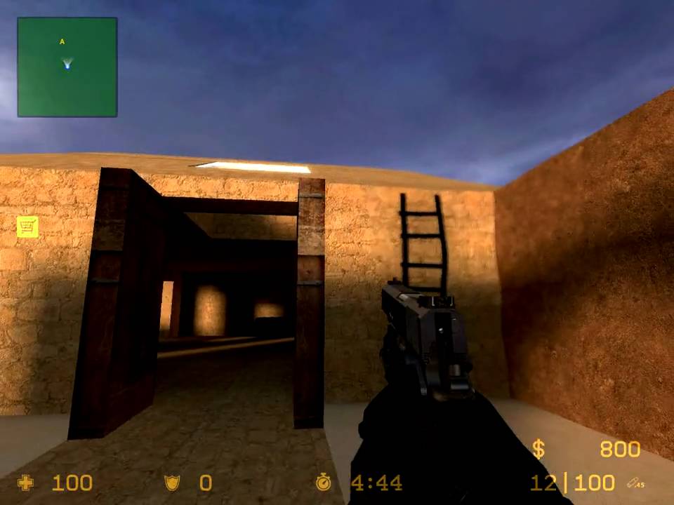 Source SDK i need help with HDR