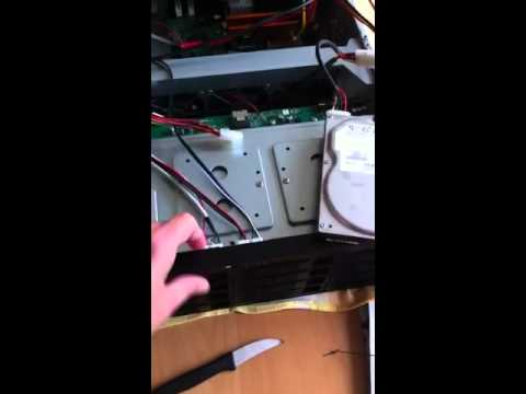 Turning on my new norcotek rpc-3216