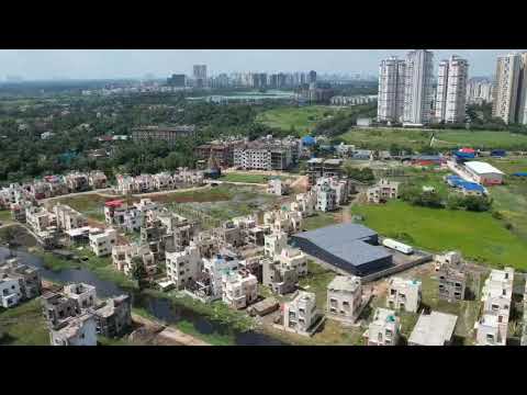 Dharitri New Royal Enclave New Town, Kolkata | Price List & Brochure ...