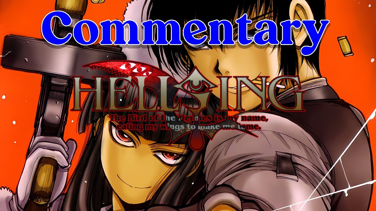 Hellsing: The Dawn | Anime Commentary