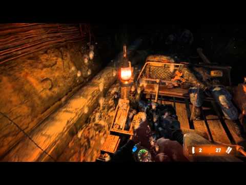 Steam Community :: Video :: Metro Redux 2033: GTX 970 G1 Gaming on nVdia Shadowplay