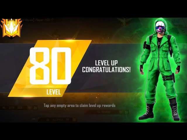 Alpha FF's Free Fire ID, K/D ratio, and stats in May 2021