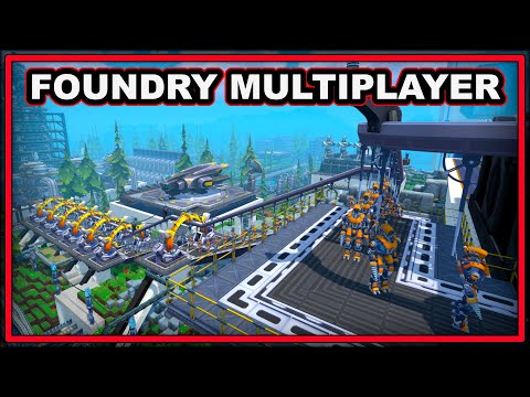 Steam Community :: FOUNDRY