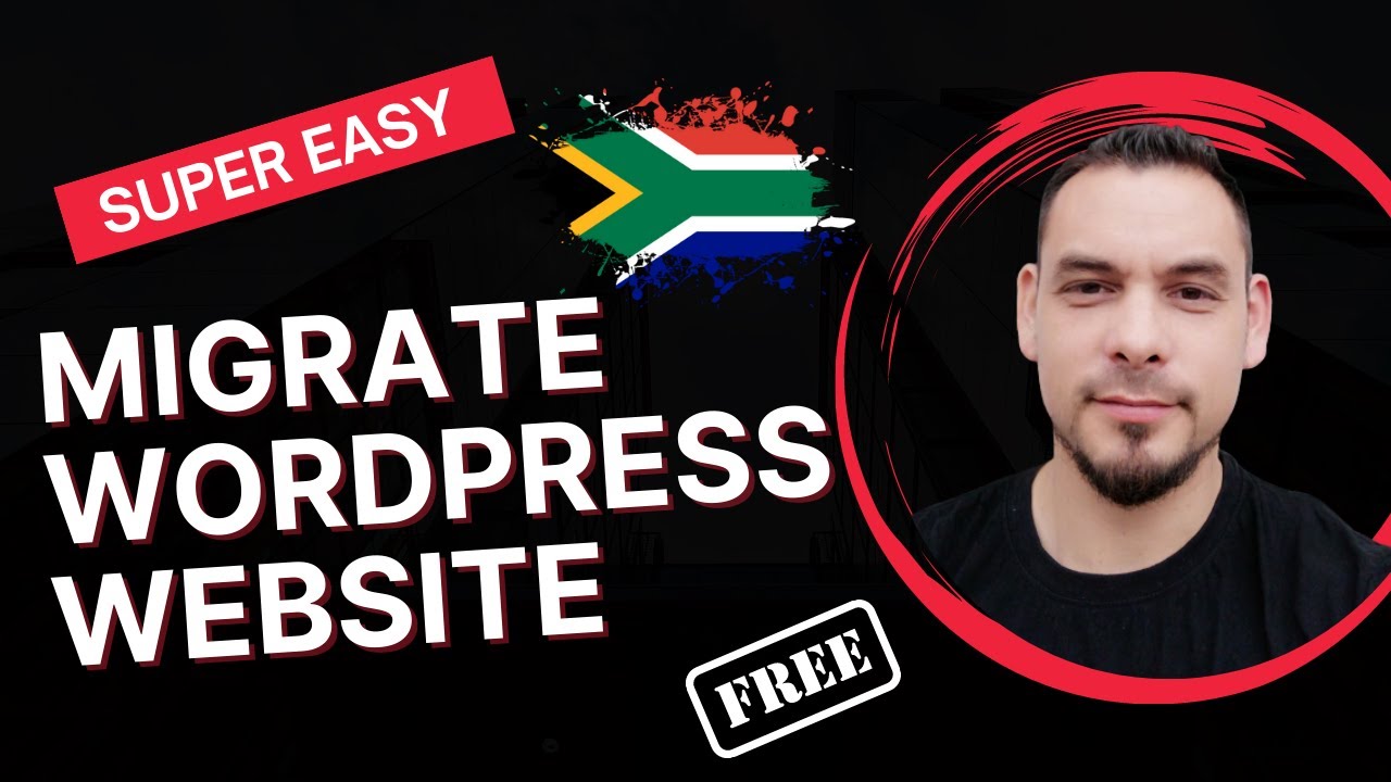 How to MIGRATE a WordPress Website (EASY) | WordPress Migration Plugin
