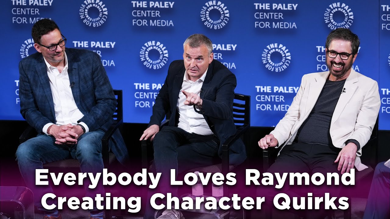 30 Years of Everybody Loves Raymond: Creating Character Quirks
