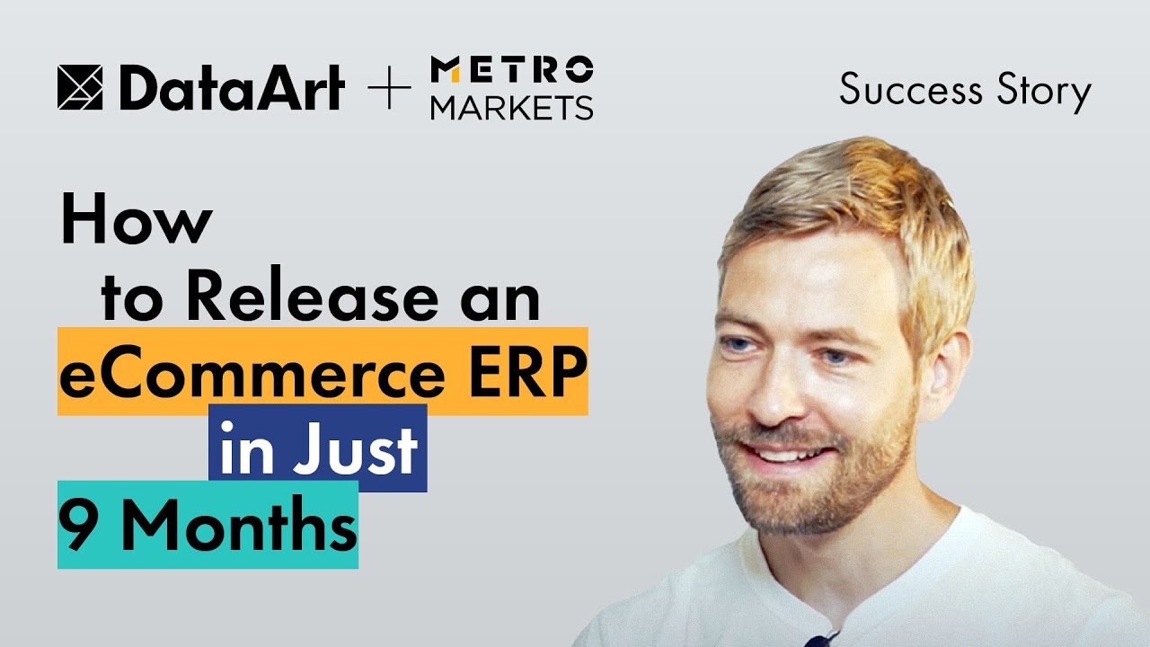 DataArt & METRO Markets: People Are the Key to Sustainable Innovation