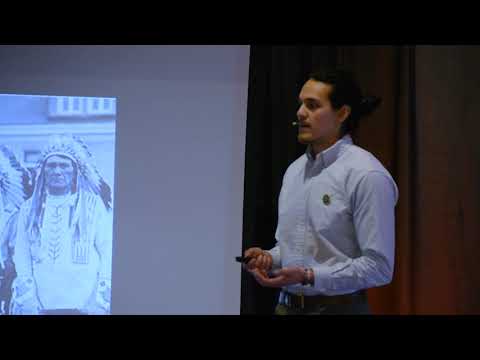 Hetero-patriarchy and Settler Colonialism | Ried Gustafson | TEDxPortlandStateUniversity