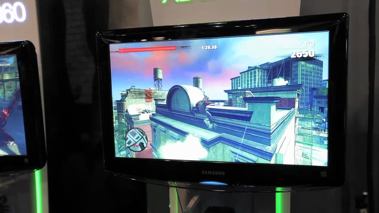 New York Comic Con 2011: Prototype 2 Interview [HD]