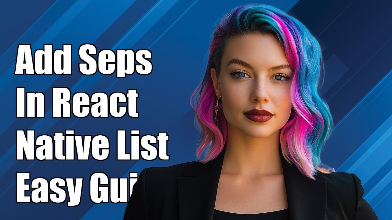 How to Add Separators Between Columns in React Native FlatList
