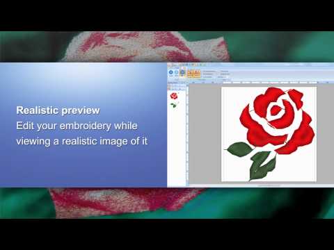Brother PE Design Plus 2 | Borduursoftware