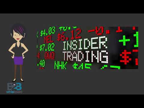 What is Insider Trading?