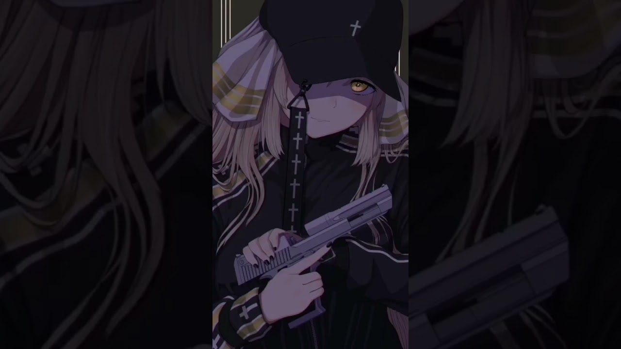 cute anime girl wallpaper aesthetic