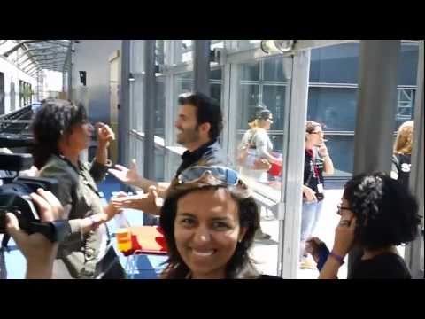 American Actor John Maucere Returns from France’s Clin d’ Oeil Festival ...