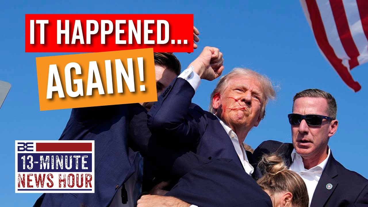 Another Day… Another Assassination Attempt? | GOPUSA