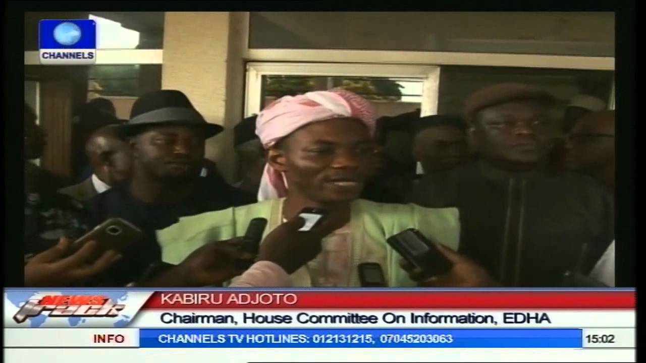 Edo Assembly Crisis: 4 Suspended Lawmakers Charged With Contempt