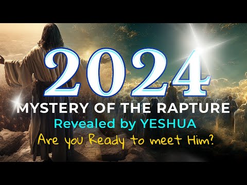 April 7, 2024 The Rapture Mystery revealed by Jesus Christ By C J Lovik ...