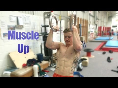 Nile Wilson muscle-up drills – Gymnastics Coaching.com