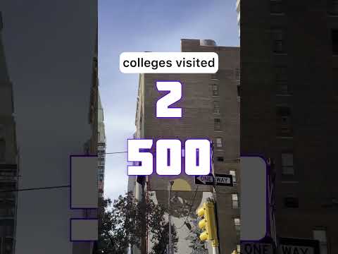 Visiting Baruch College
