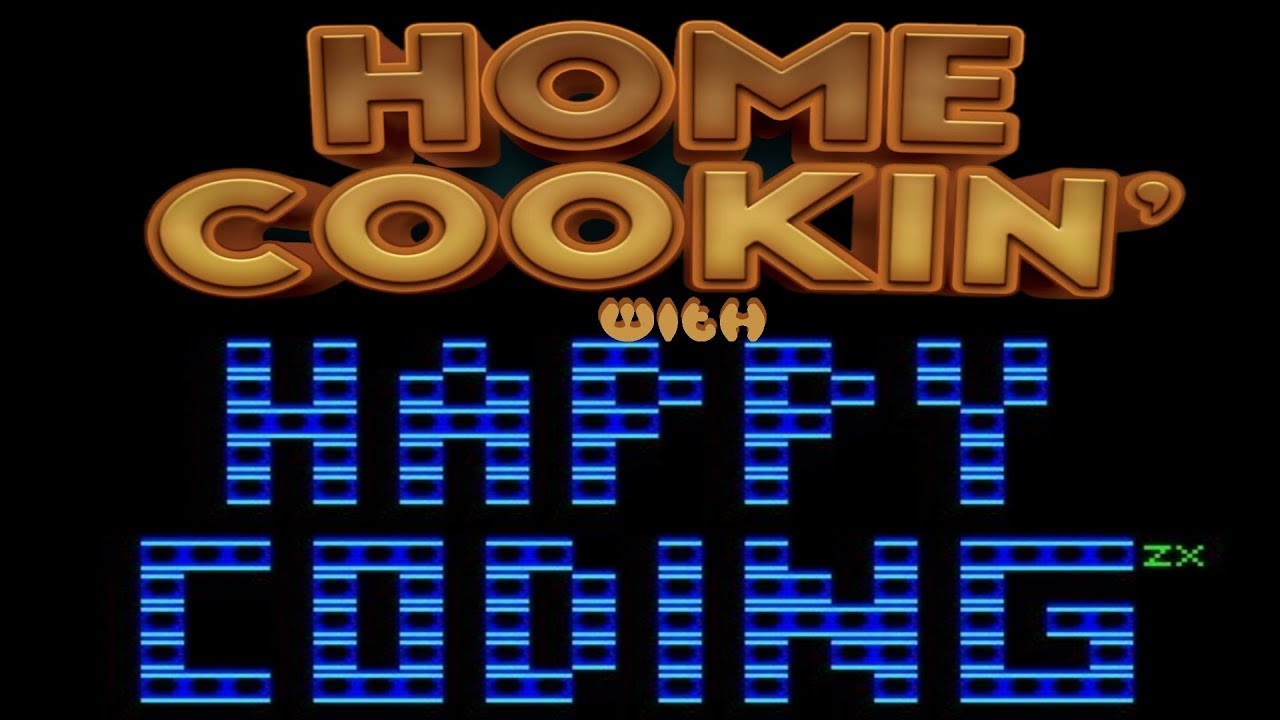 Happy Coding's Home Cookin'!  ZX Programming Stream - 3/02/23