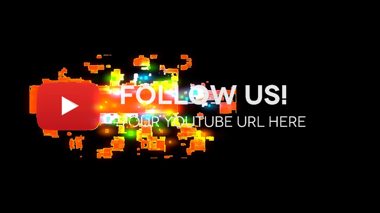 Youtube Social Media Wind Particles