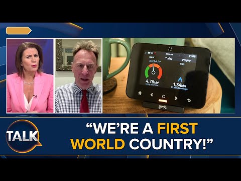 Rupert Darwall & Smart Meters | NOT A LOT OF PEOPLE KNOW THAT