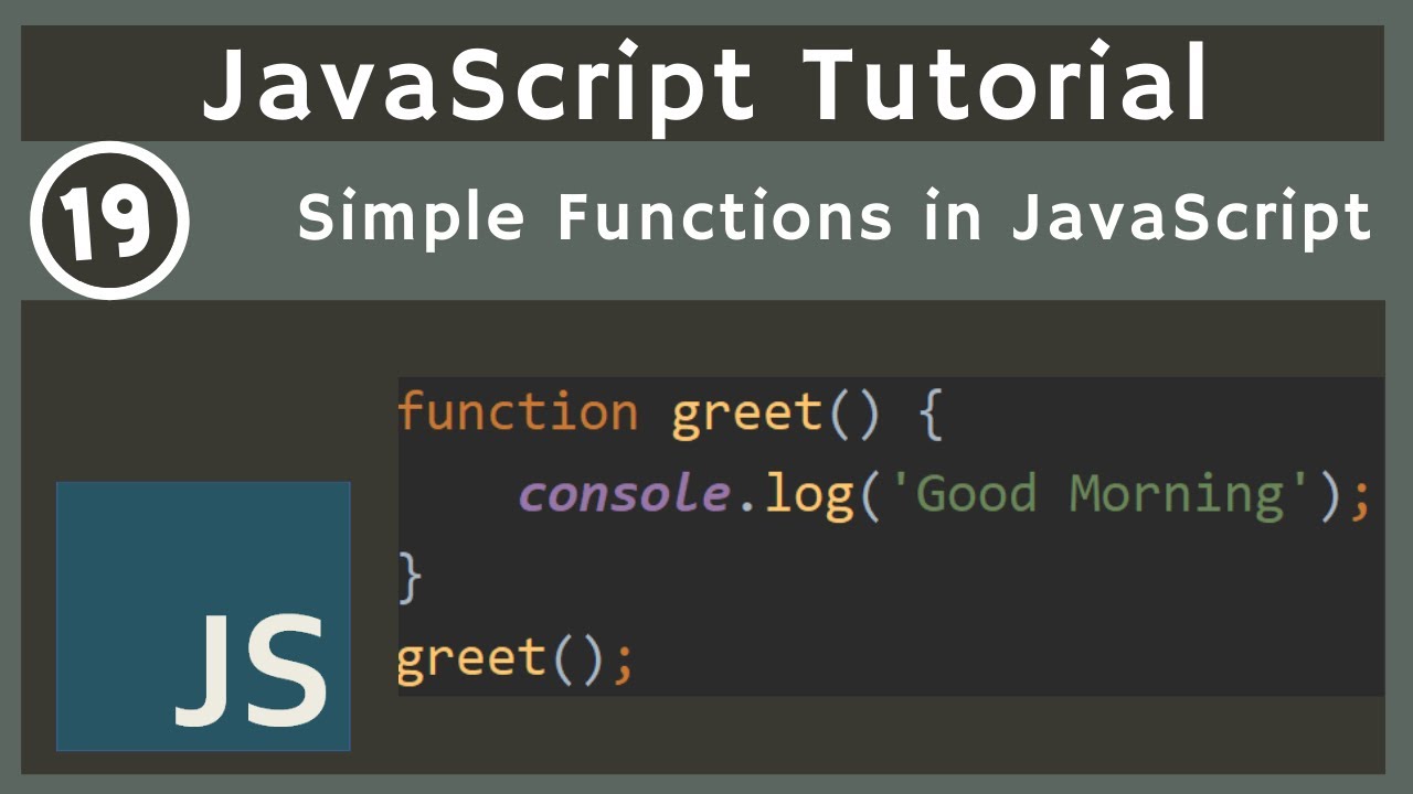 19. Simple Functions in JavaScript | javascript tutorial | UiBrains | NAVEEN SAGGAM