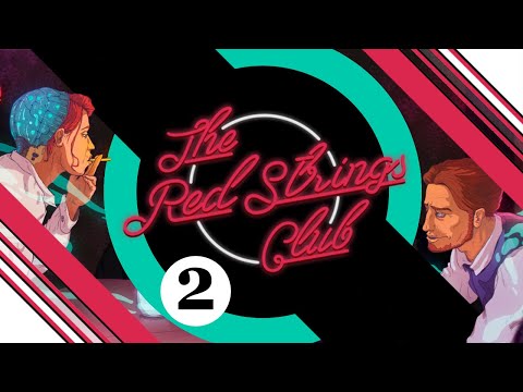Steam Community :: Video :: The Red String Club | pottering about with ...