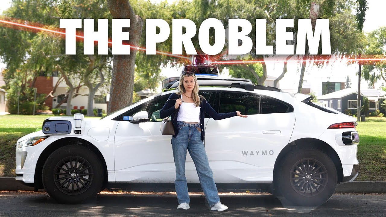 The Problem With Self Driving Cars Nobody Is Talking About