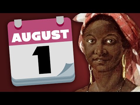 When did Canada end slavery? #shorts