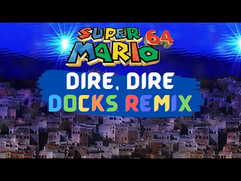 Steam Community :: Video :: Dire, Dire Docks Remix Mario 64 Music ...