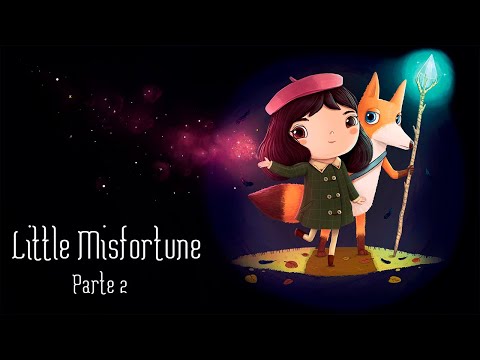 Steam Community :: Video :: Little Misfortune - Parte 2