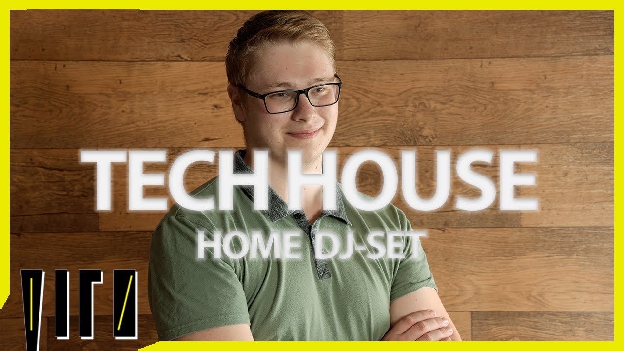 Tech House DJ-Set | DJ Radio | Apr 2025 | VIRO