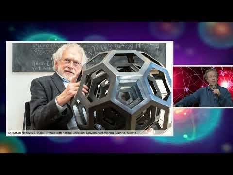 Psychedelics & Quantum Physics Part 1: Julian Voss-Andreae
