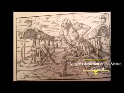 Introduction to the German Rappier of Joachim Meyer (1570) | CaidRapier.org