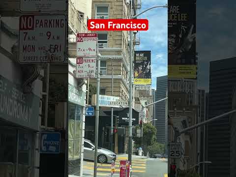Another San Francisco parking tip. #california #sf #automobile
