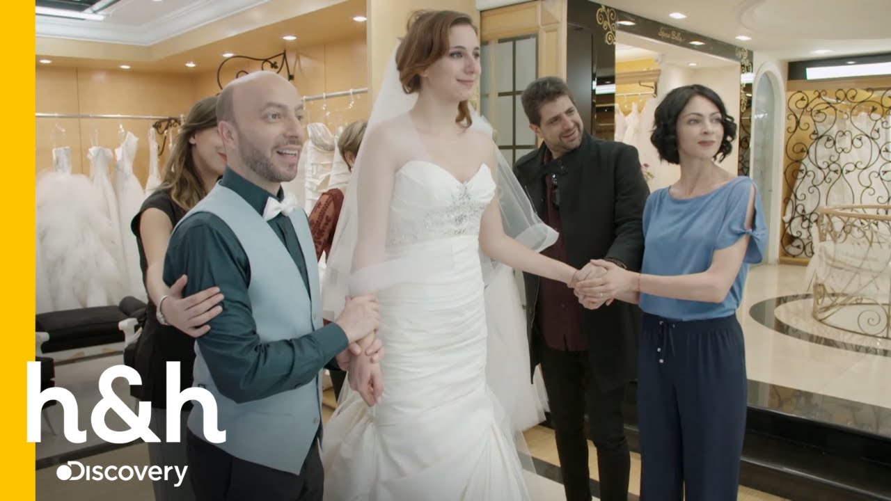 Un presupuesto ilimitado para una novia especial | Vestido de Novia: México
