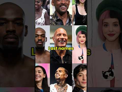 Top 5 most common last names in the united states