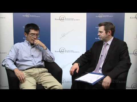 Knowledge@ASB: Hodaka Morita on Japanese Management in Crisis