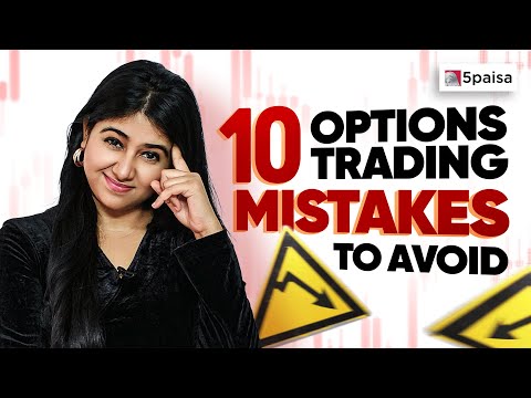 10 Common Mistakes in Options Trading (And How to Avoid Them)
