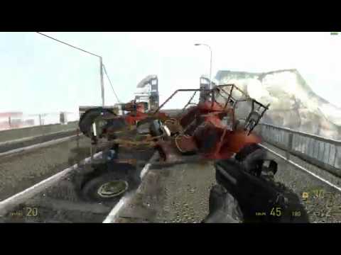 Steam Community :: Video :: Random Synergy stuff (Half Life 2 co-op mod)