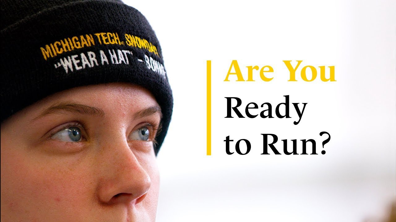 Ready to Run