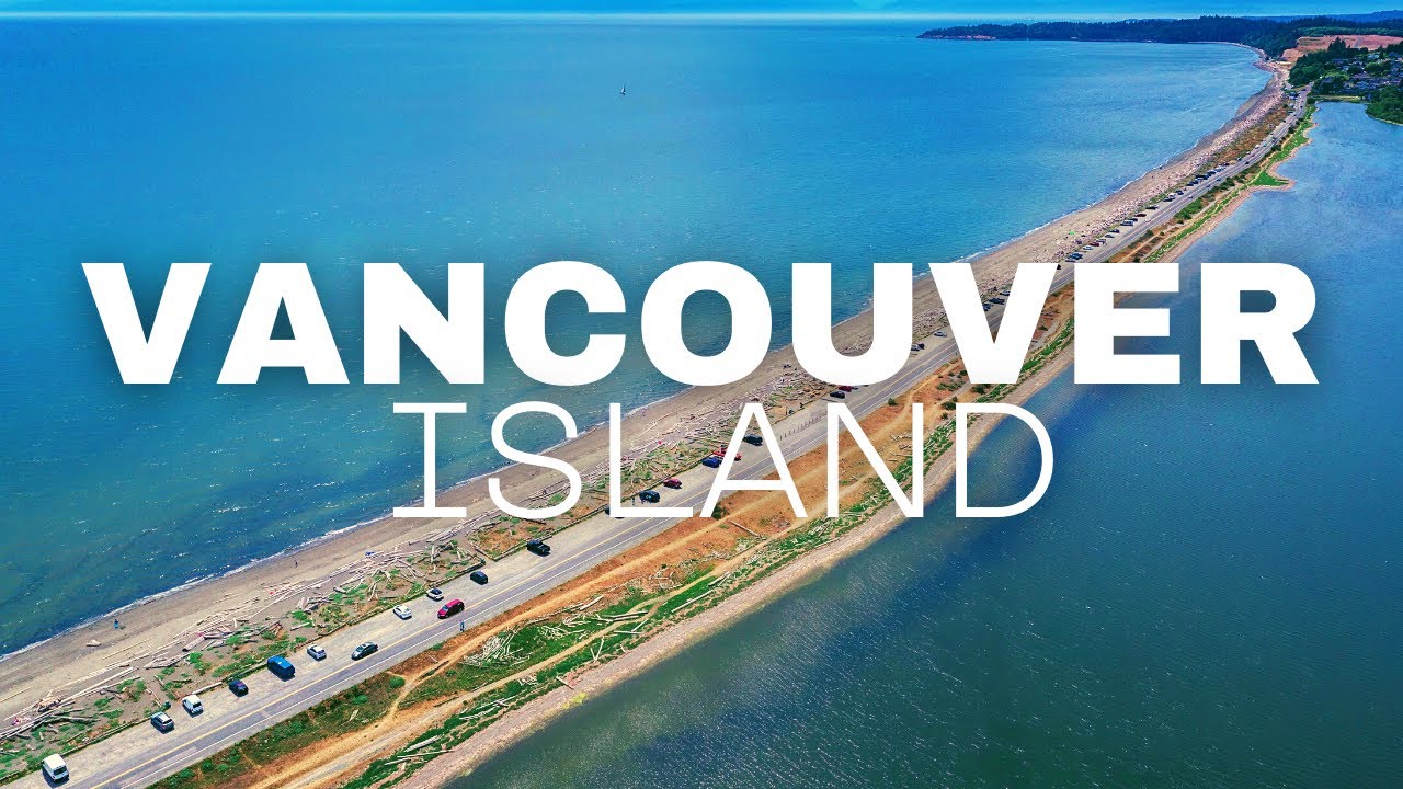 15 Best Places To Go and Visit On Vancouver Island | Canada Travel | Travel Video