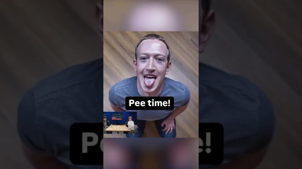This Past Weekend, Theo Von confronts Mark Zuckerberg about 