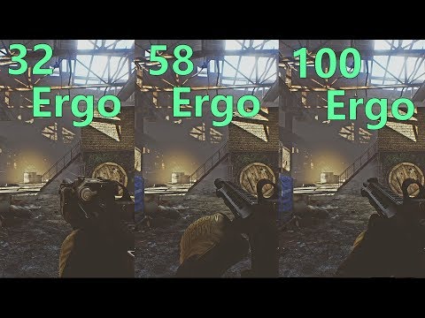 Little Things in Tarkov 8: Ergonomics is Most Important - Escape From Tarkov Onepeg Onepegmg